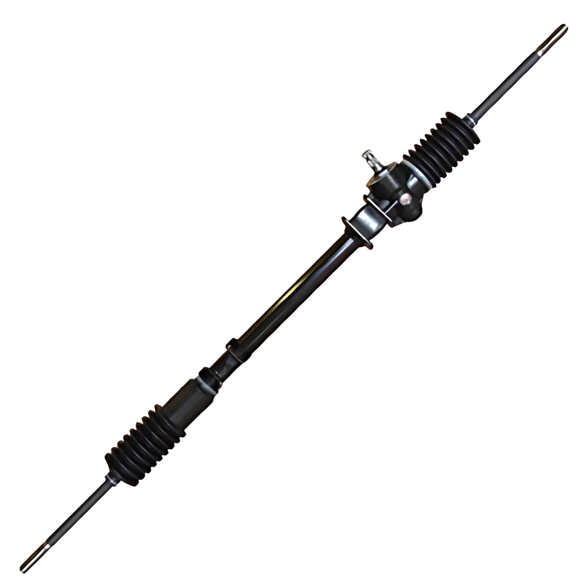 2.4 Turns High Ratio Escort MK2 RHD Short Stem Steering Rack ...