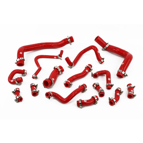 MINI Cooper S Manual MK1 R53/R52 Silicone Radiator Coolant Hose Kit R53 ...